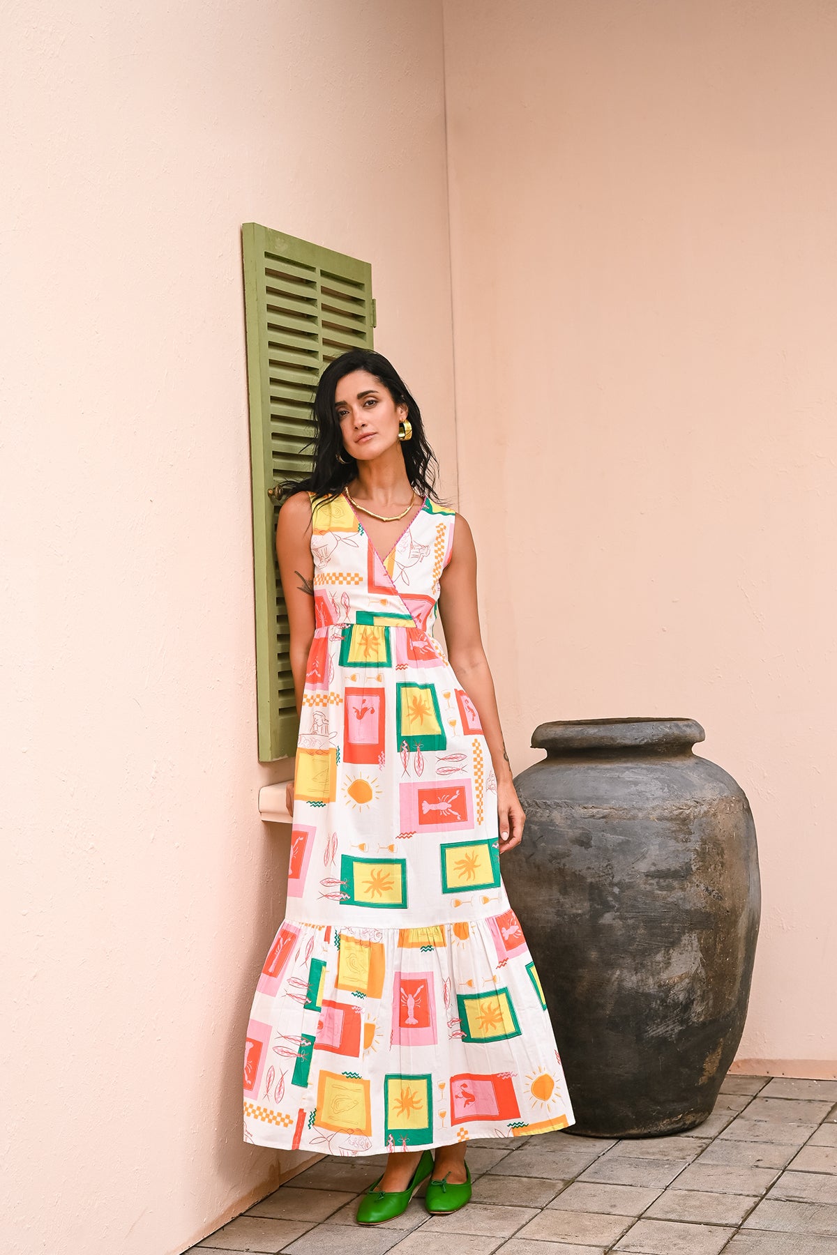 CASSATA MAXI – The Burnt Soul