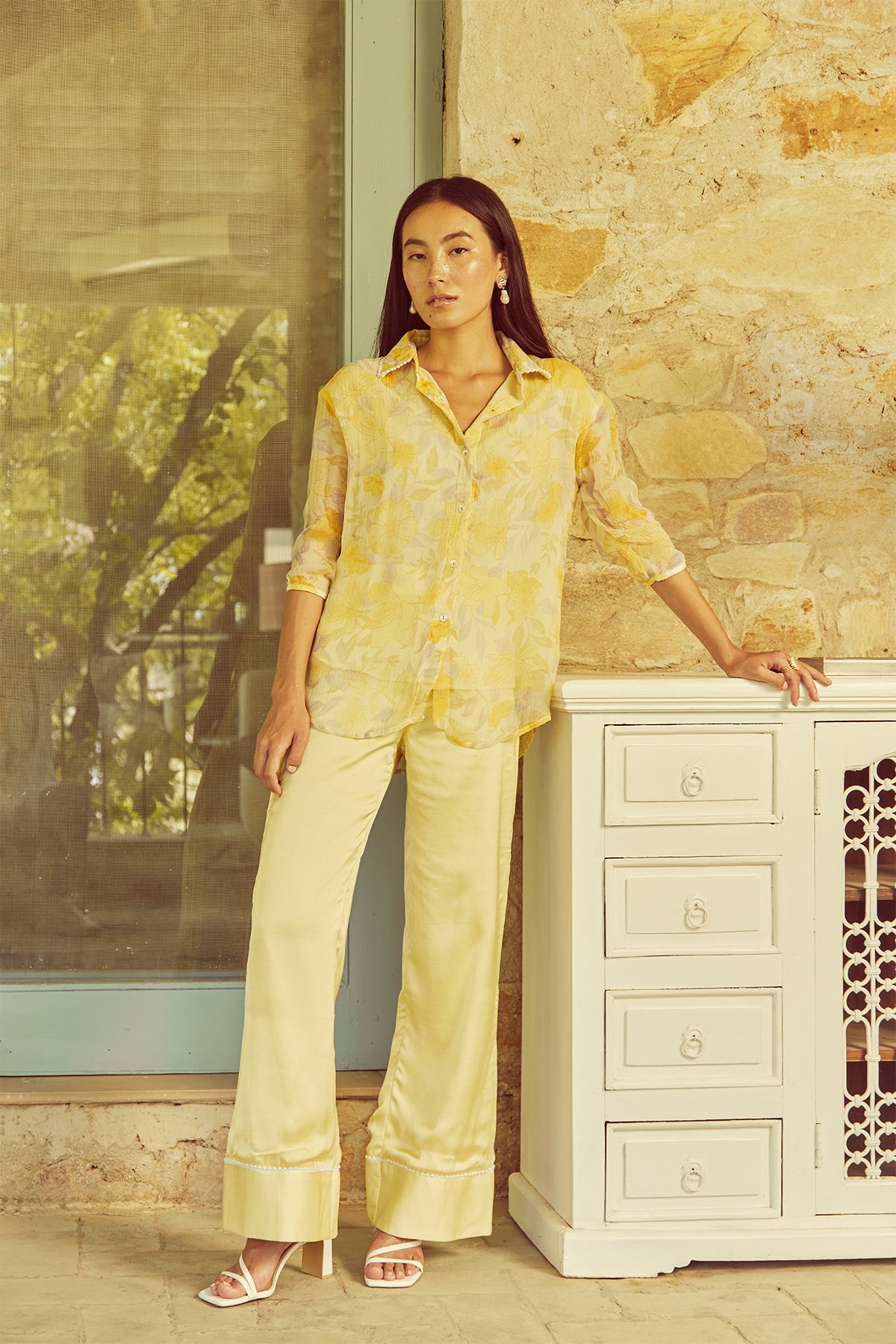 Como Shirt – The Burnt Soul