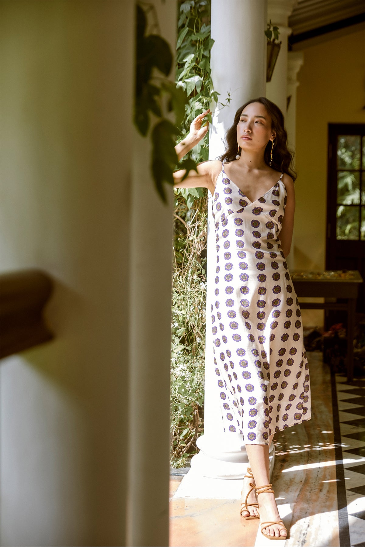 Mellorca Dress – The Burnt Soul